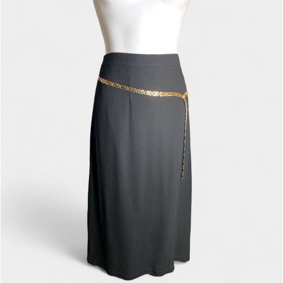 Givenchy | Skirts | Givenchy En Plus Vintage Pencil Skirt | Poshmark